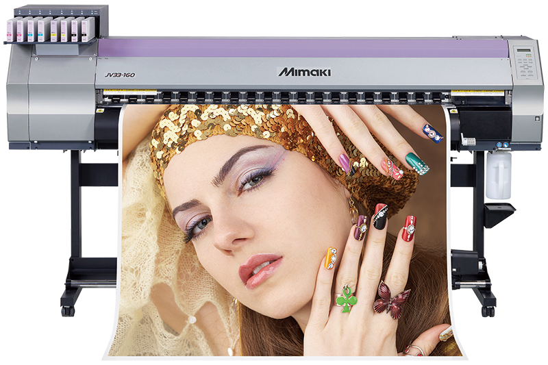 Feature | JV33 Series | Product | MIMAKI INDIA PRIVATE LIMITED