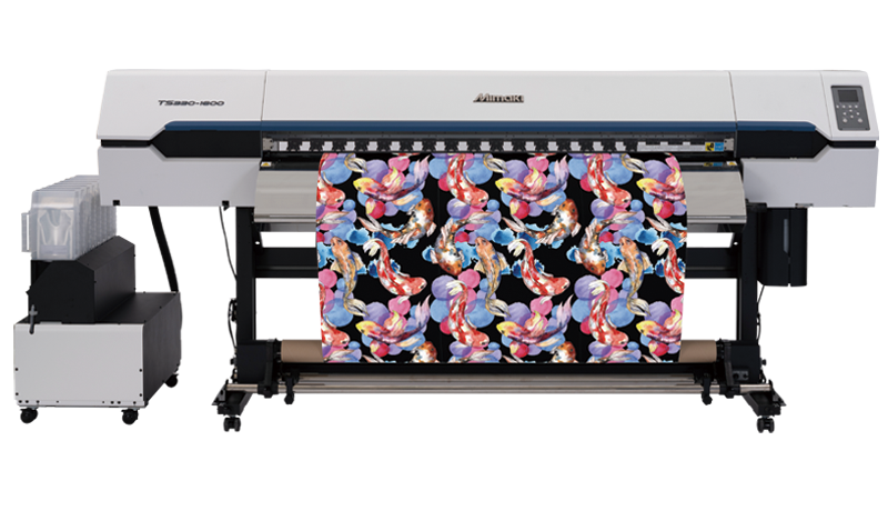Manual | TS330-1600 | Product | MIMAKI INDIA PRIVATE LIMITED