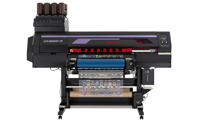UJV300DTF-75 | Product | MIMAKI INDIA PRIVATE LIMITED