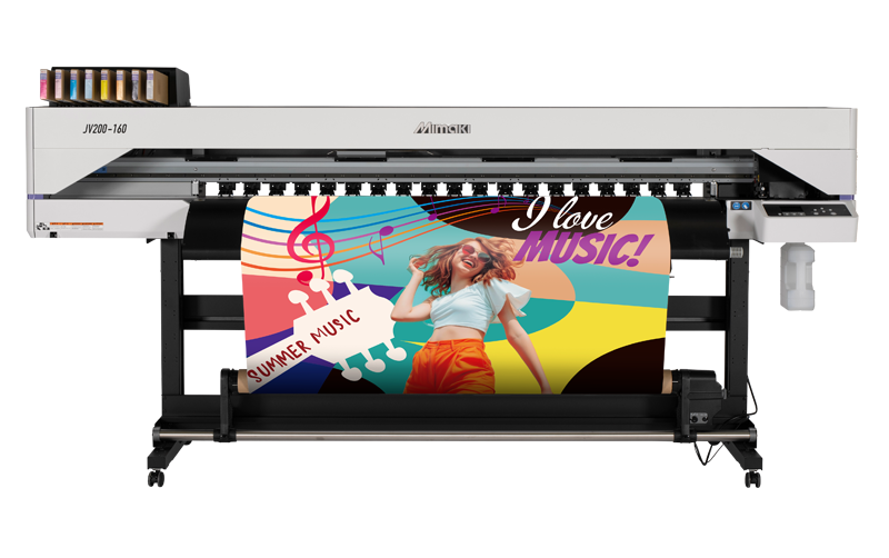 Videos | JV200 Series | Product | MIMAKI INDIA PRIVATE LIMITED