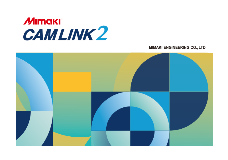CAMLINK2 | Software | MIMAKI INDIA PRIVATE LIMITED